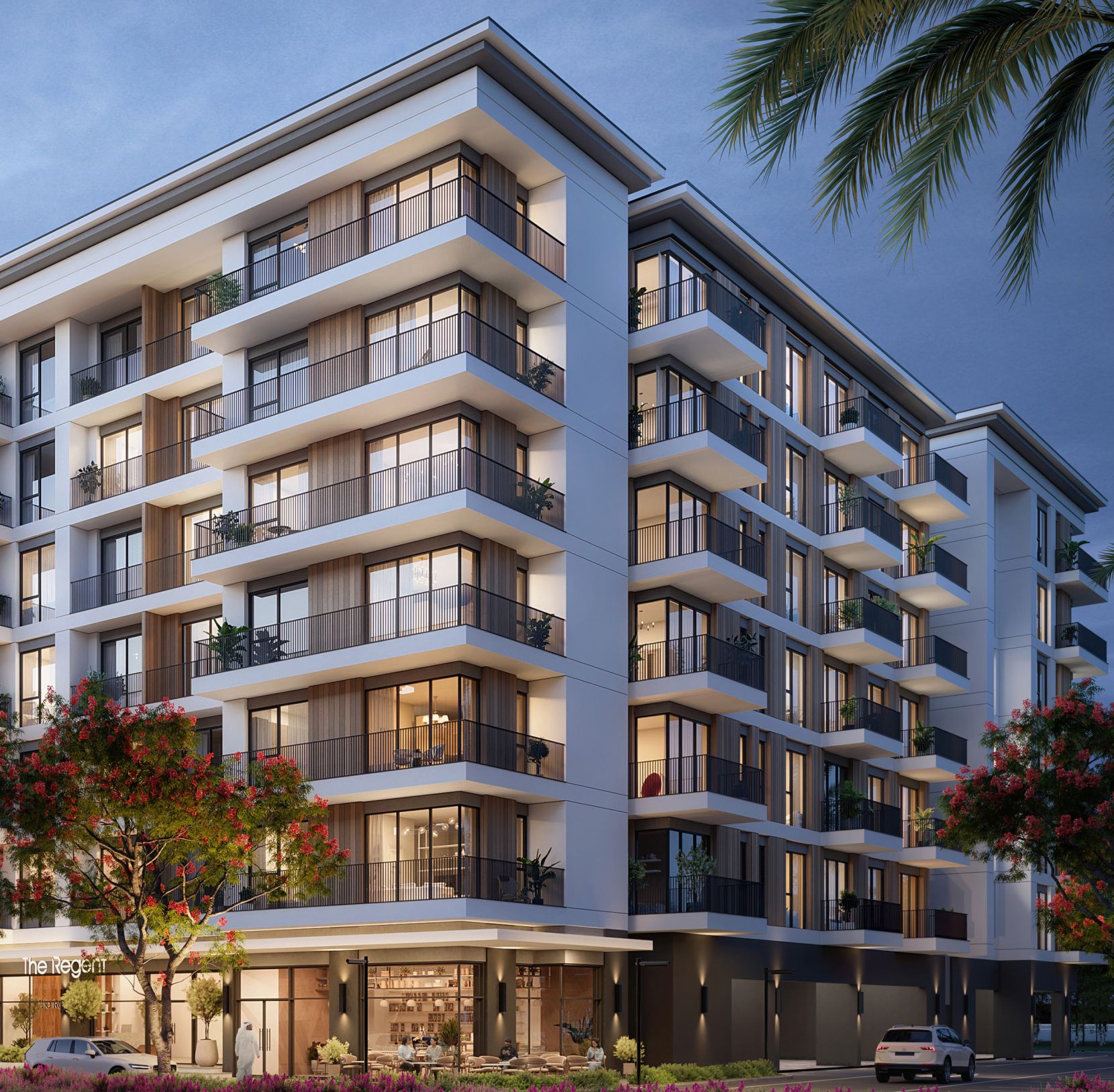 The Regent Residences | ReLux Estate